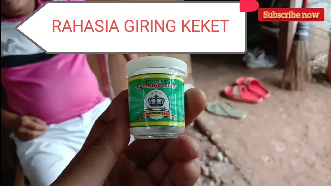 JAMU AJAIB RAHASIA MERPATI SUPER KEKET .... - YouTube