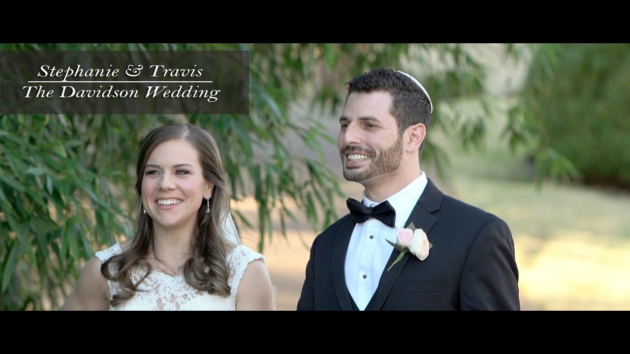 Davidson Wedding Highlight - Memphis Wedding Cinematography - YouTube