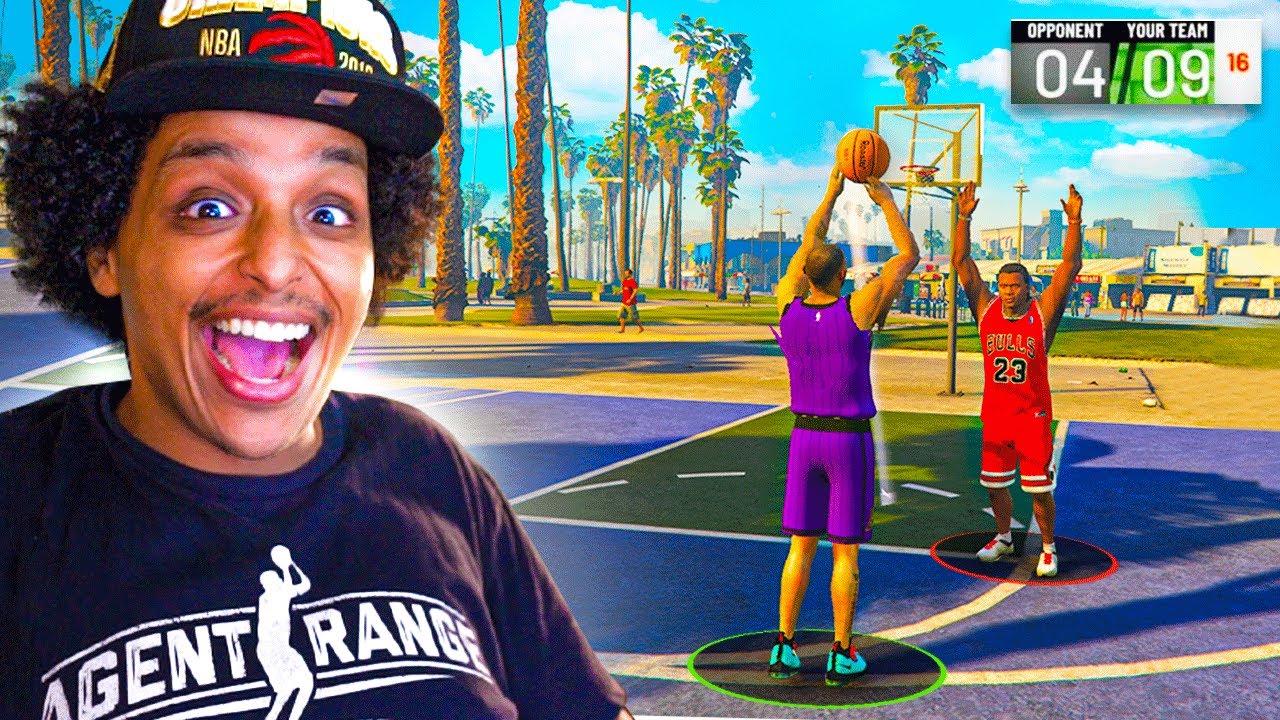 THE GAME EVERY NBA 2K PLAYER HAS BEEN WAITING ON... - YouTube