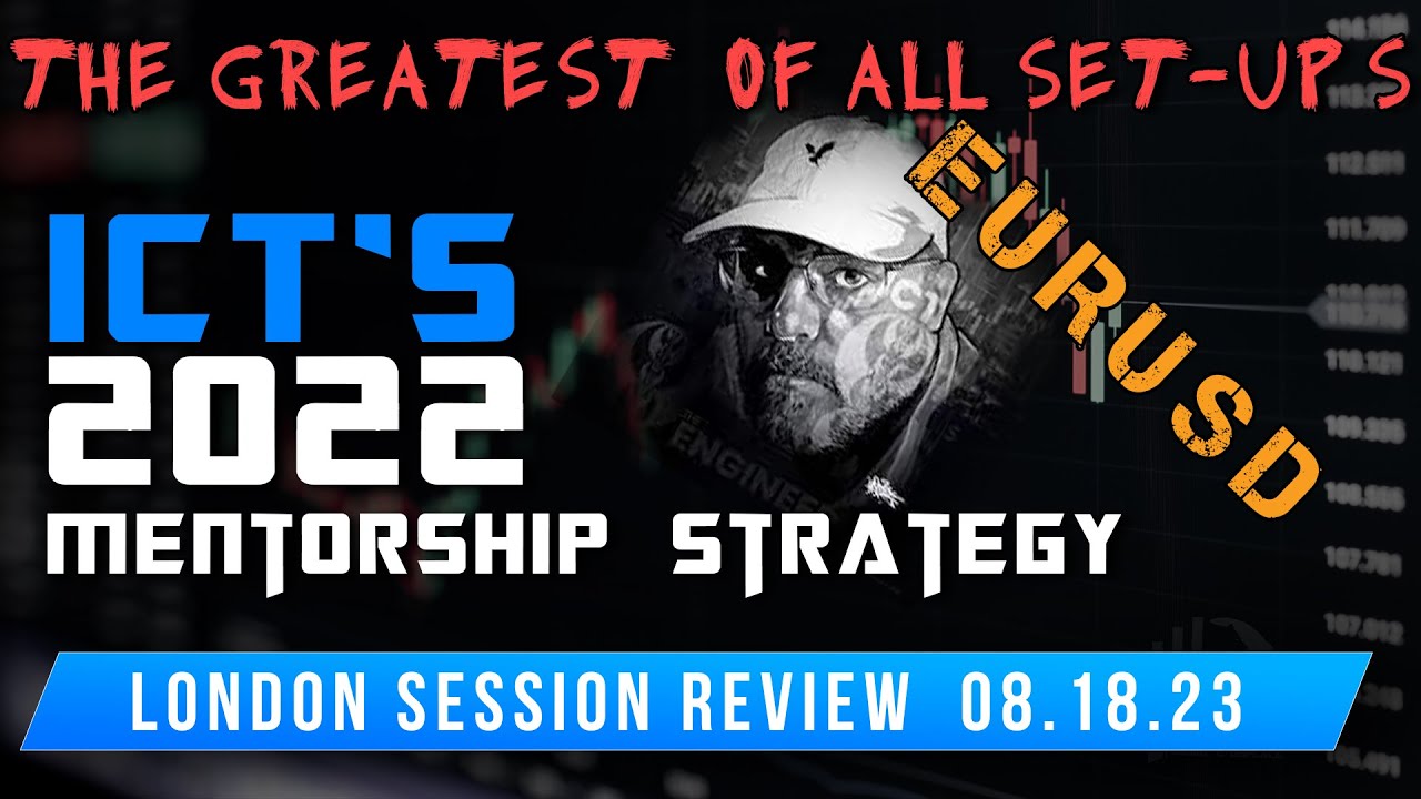 Only ICT Strategy EVER needed! | ICT 2022 Mentorship Perfection ...