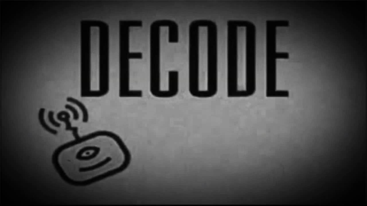 Decode Logo - YouTube