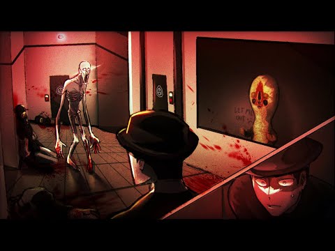 IT'S OKAY THIS SCP IS SHY RIGHT... | ROBLOX