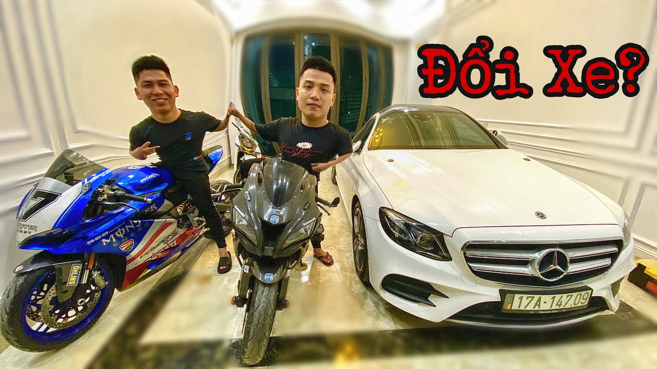 Lần Đầu Gặp Gỡ, Review Nhà Của NTN Vlogs | Tới Tài Tử | Youtuber Cá ...