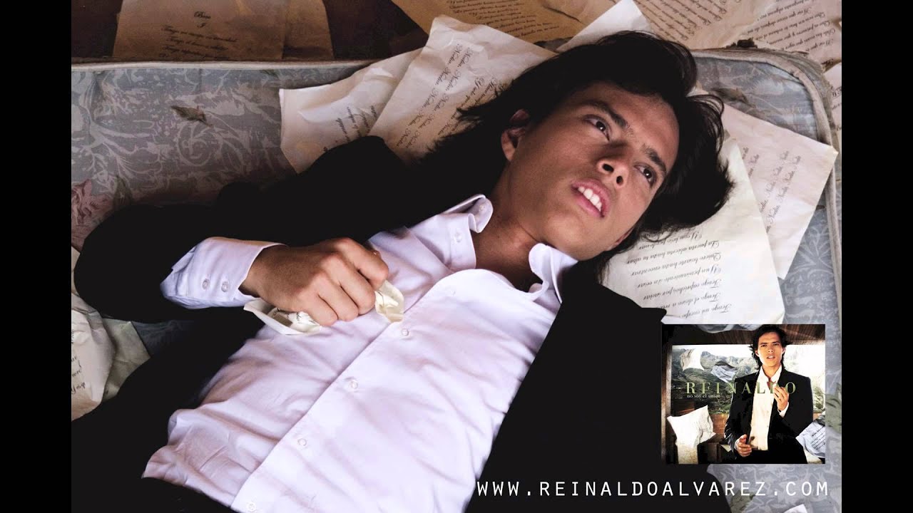 Reinaldo Alvarez - A fuego lento - YouTube
