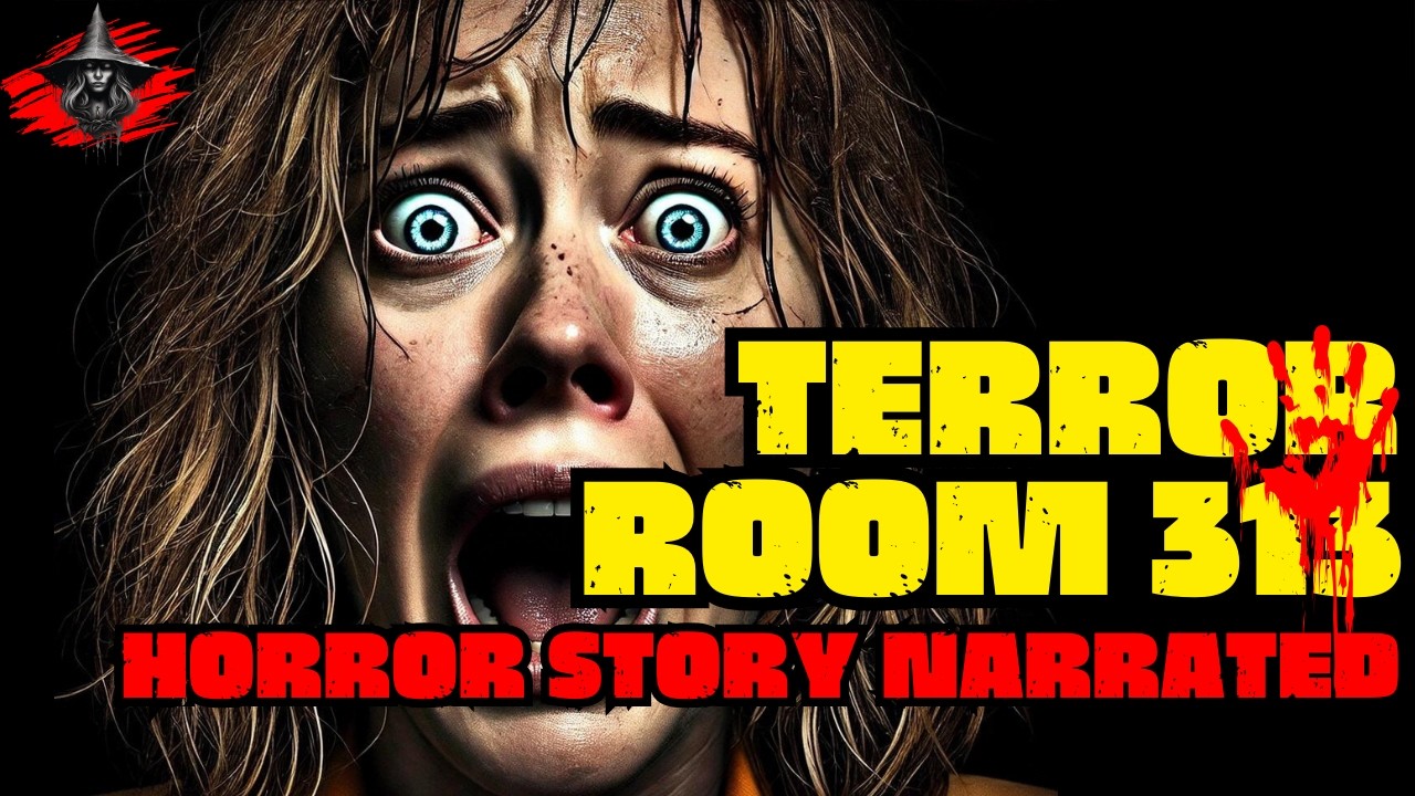 Horror Story Narrated - Terror Room 313 - YouTube