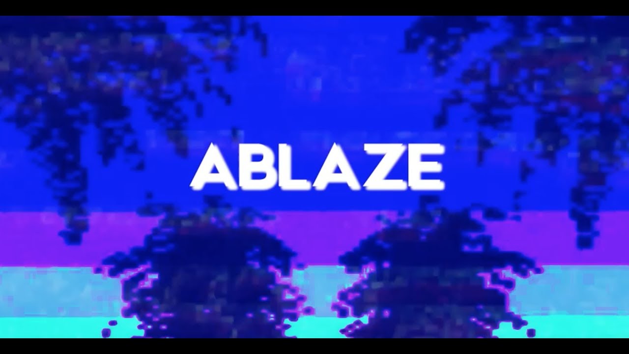 Ablaze Lyric Video - YouTube