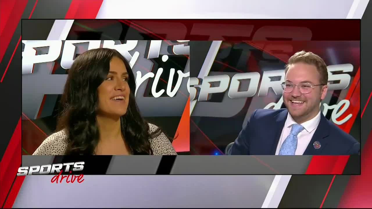 SPORTS DRIVE: Chad Dunnam, Amarillo High Football Head Coach - YouTube