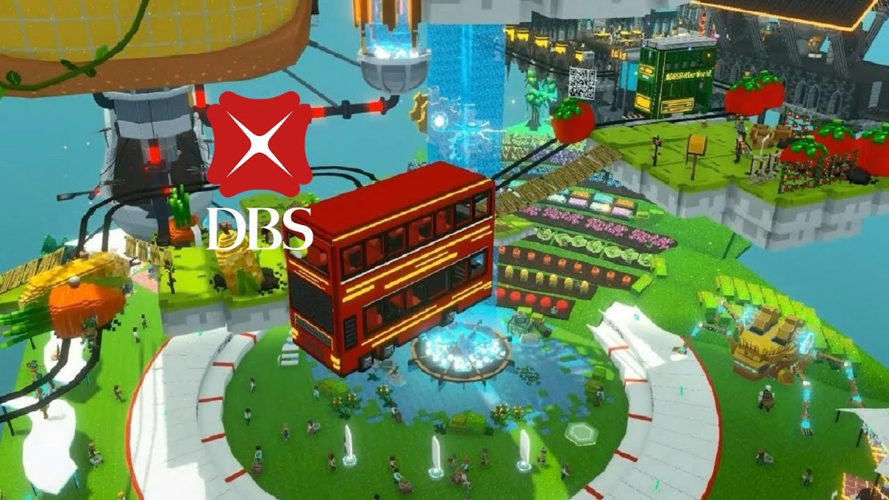 DBS BetterWorld - The Sandbox - PANGU Playthrough - YouTube