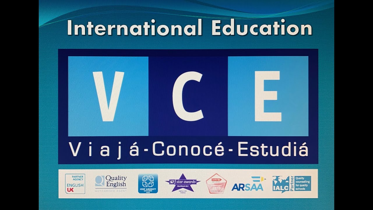 VCE International Education Webinar 28/05/20 - YouTube
