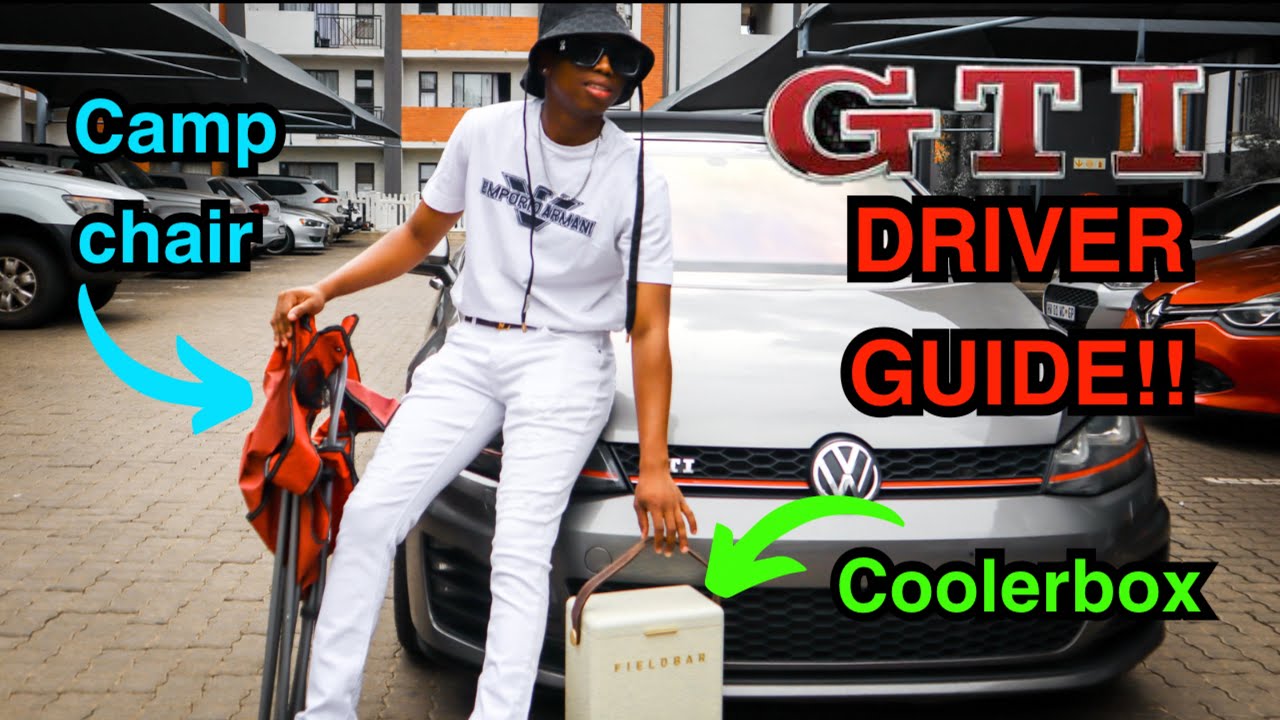 HOW TO BE A GTI DRIVER IN SOUTH AFRICA!! - YouTube