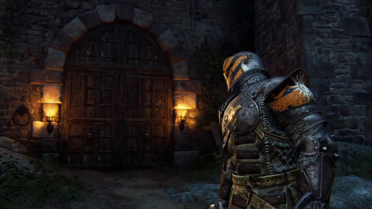 For Honor Gameplay Part 2 - YouTube