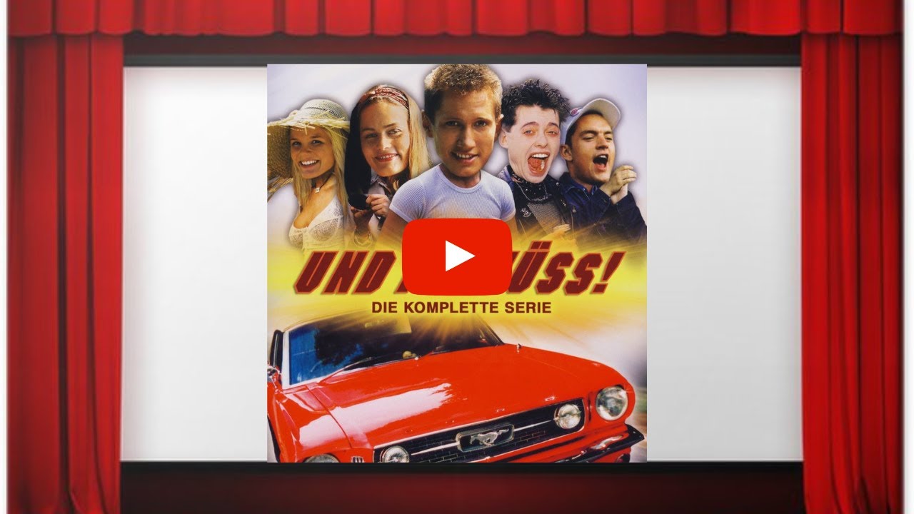 #01 Und tschüss! 🚗 Cast and Now Früher und Heute - YouTube