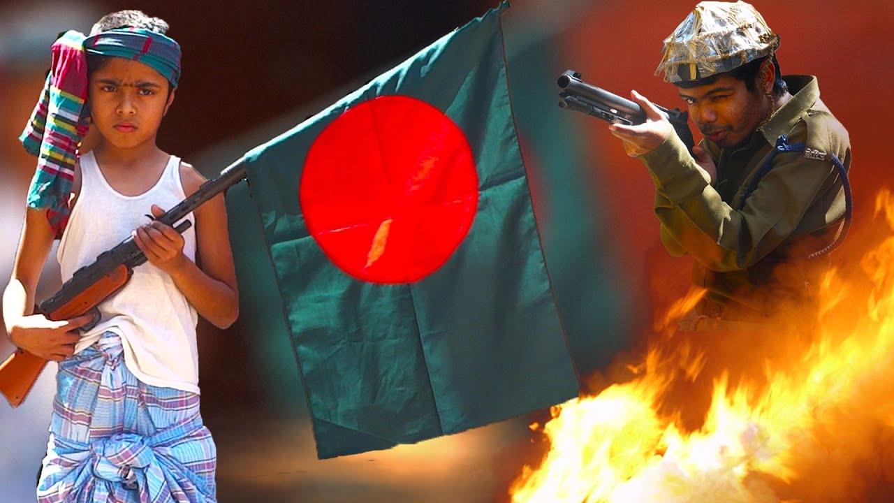 Imagine Freedom Fighter - Bangla Short Film - YouTube