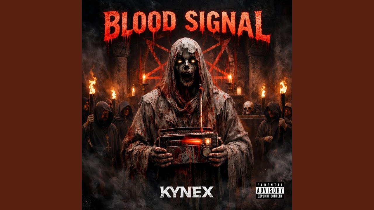 BLOOD SIGNAL - YouTube
