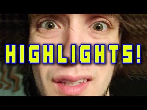 PeanutButterGamer HIGHLIGHTS! #1 - YouTube