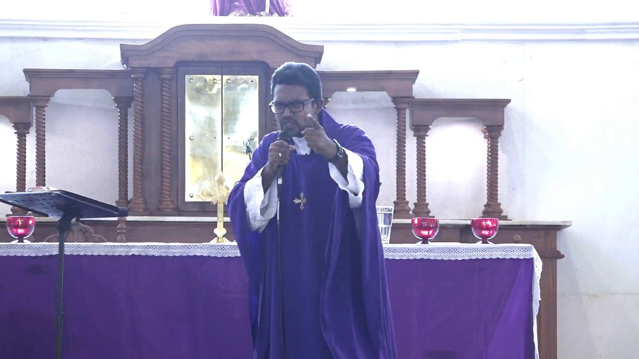 2nd Sunday of Lent - Morning Sermon - YouTube