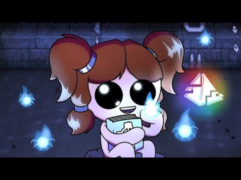 One Bad Item Almost Ruined This Isaac Run - YouTube