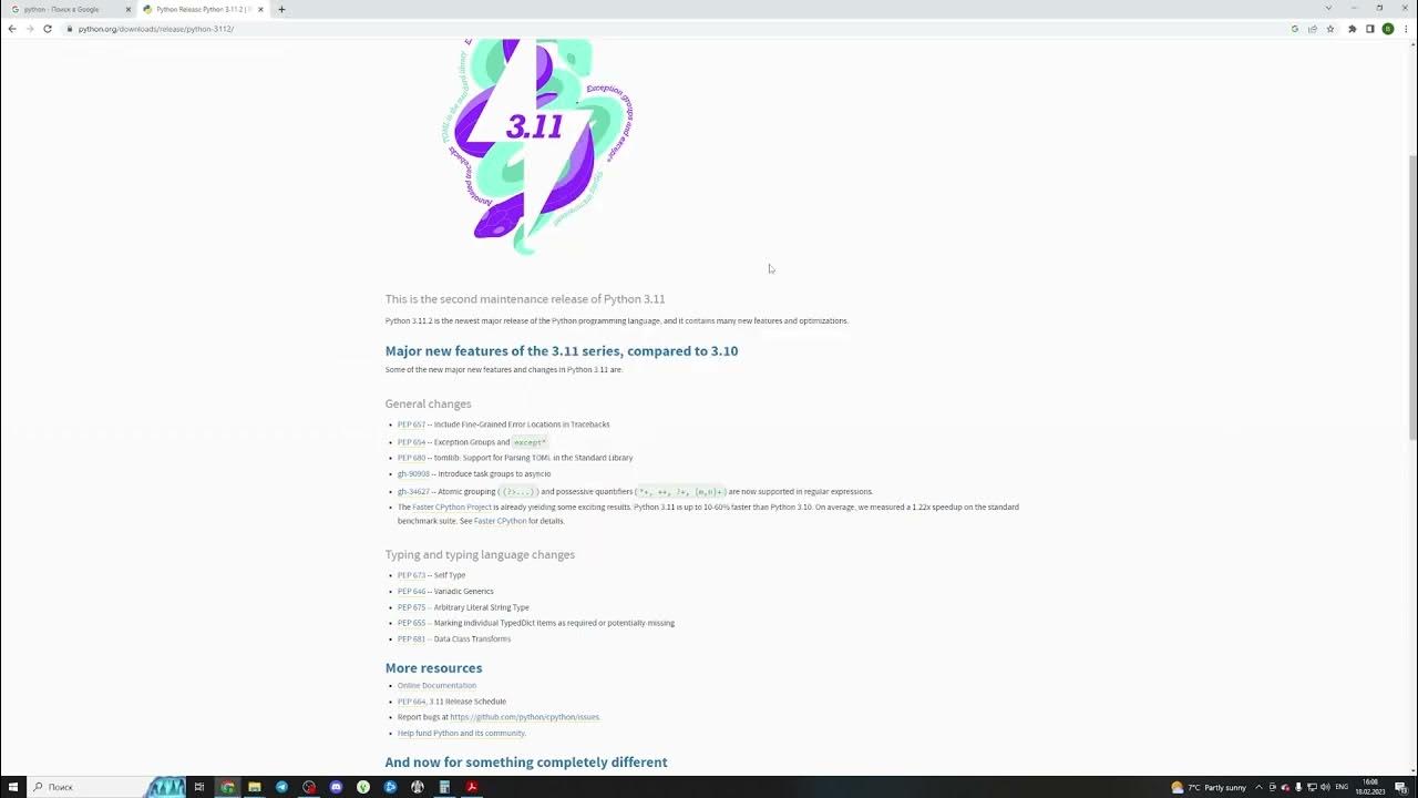Знакомство с FLOPY. Установка Python, Flopy. 1 - YouTube
