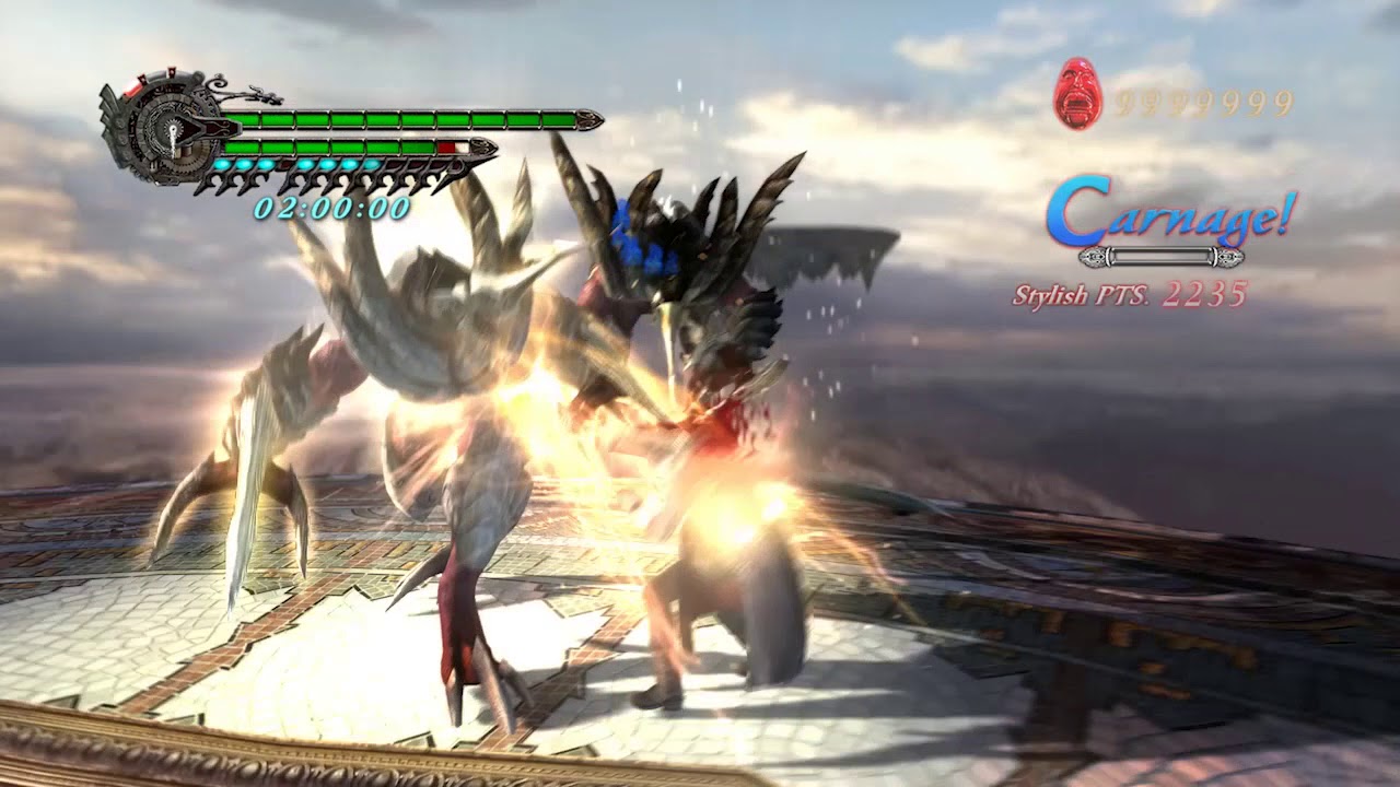 DMC4SE Tutorial(Slow Motion)??? - YouTube