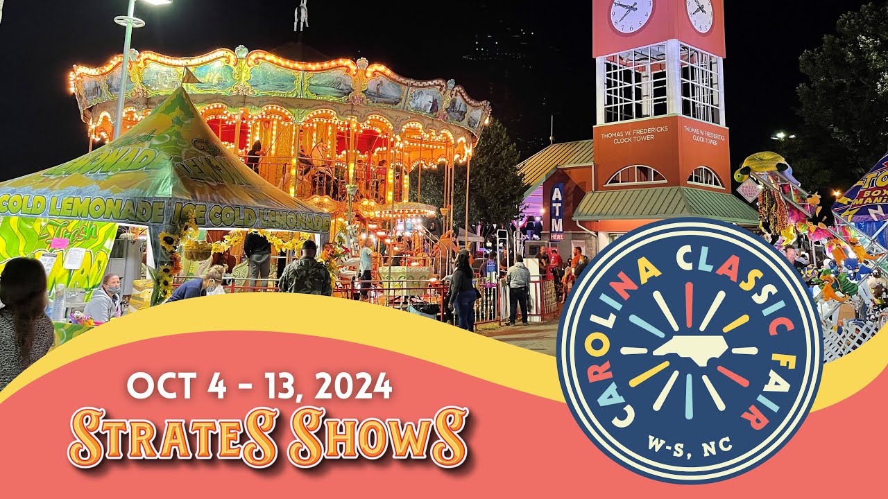 Winston Salem Carnival 2024