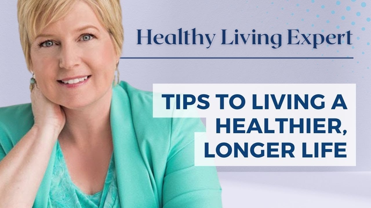 Secrets To Living a Healthier, Longer Life | Judy Gaman - YouTube