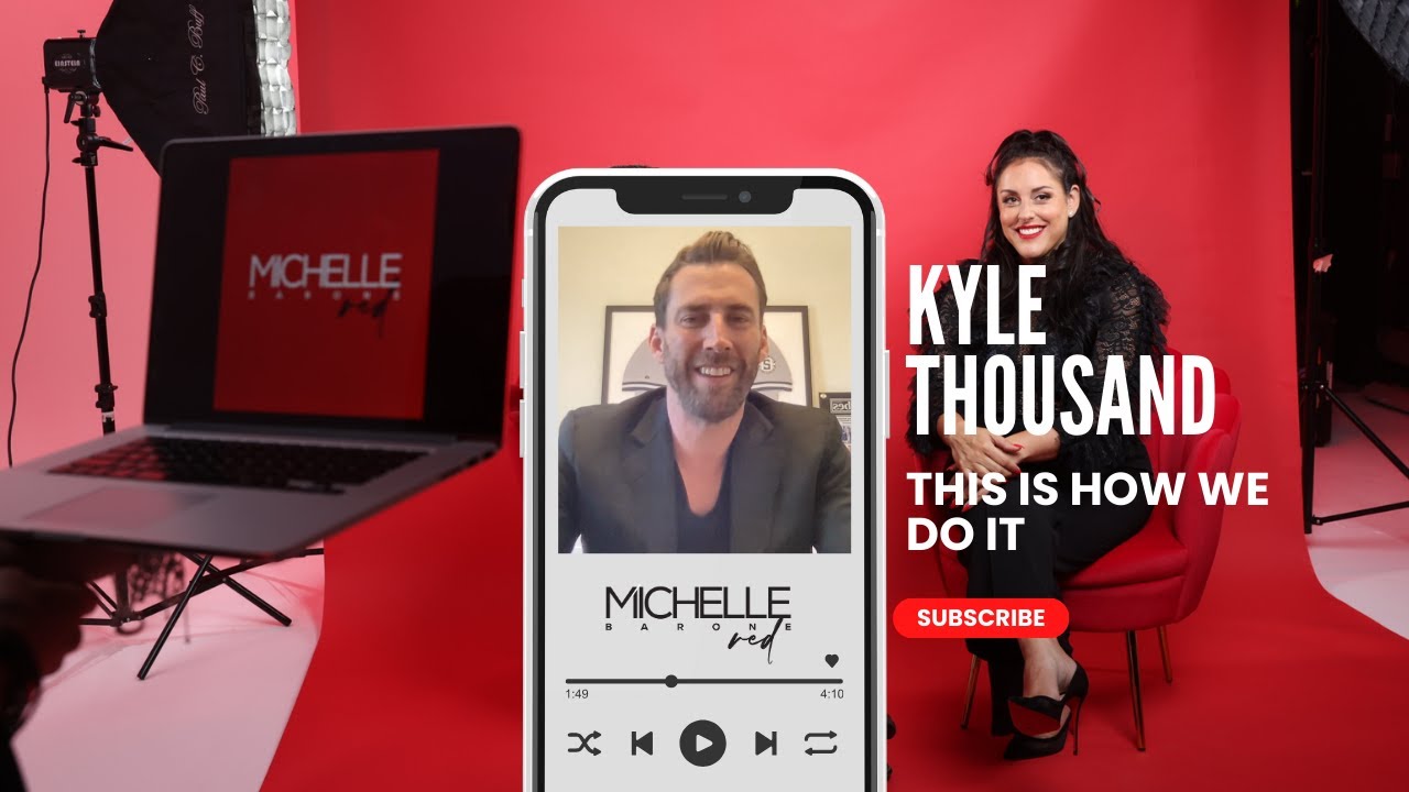 This Is How We Do It with Kyle Thousand- Michelle Barone RED - YouTube