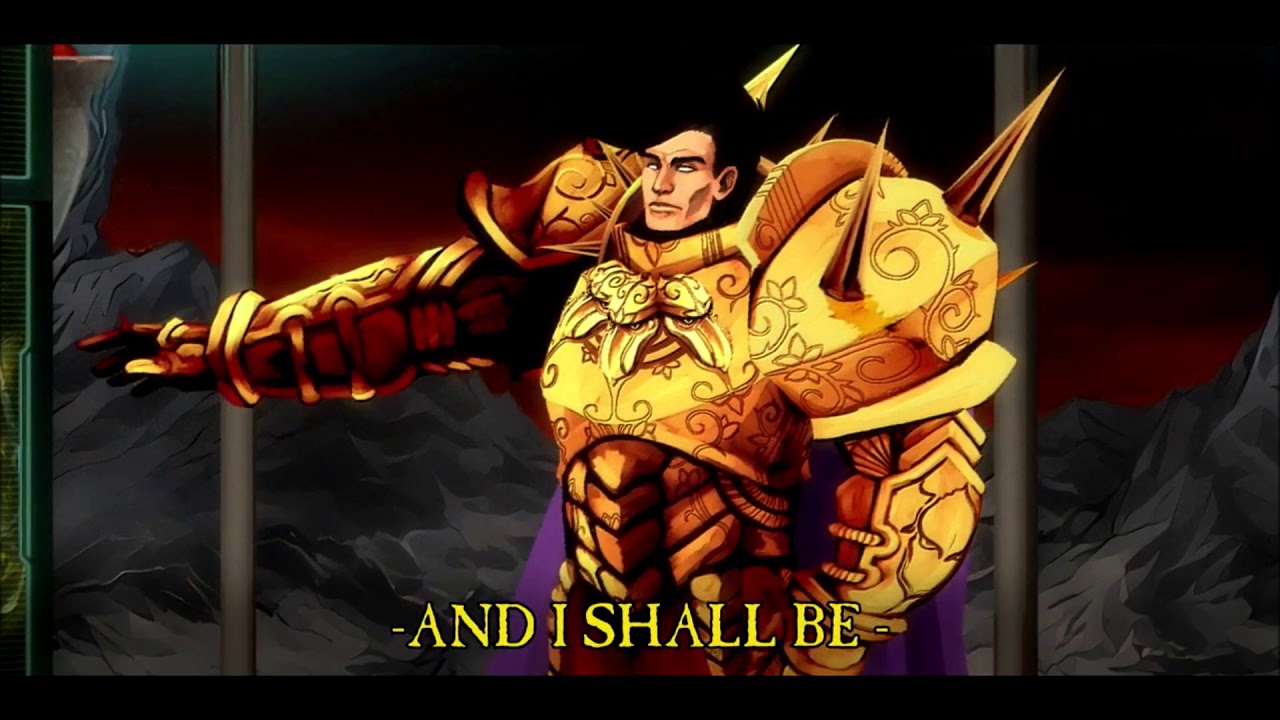 Alfabusa Stellaris 40K The Shaman Queen - YouTube