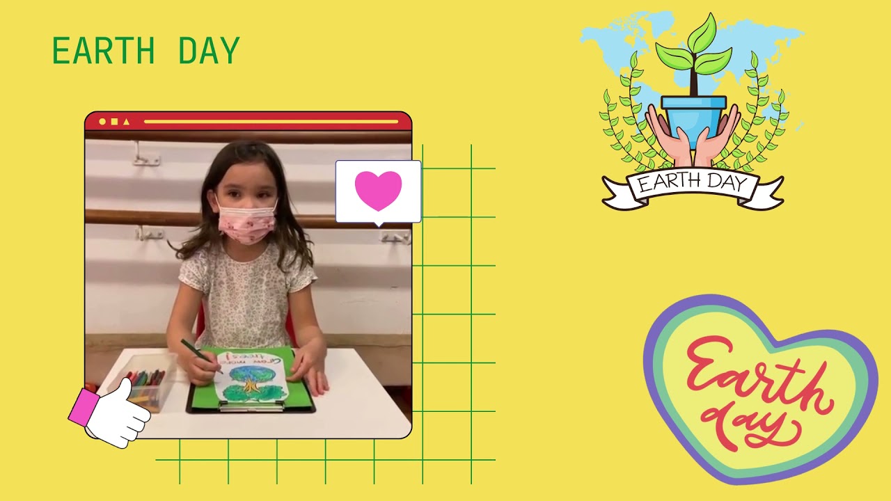 Happy Earth Day - YouTube