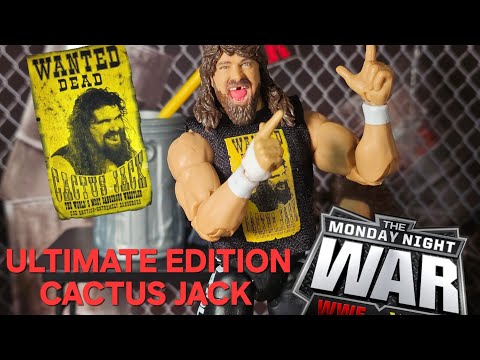 CACTUS JACK MONDAY NIGHT WAR ULTIMATE EDITION 2026