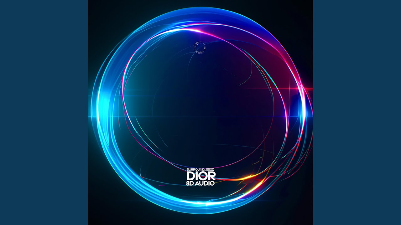 dior (8d audio) - YouTube