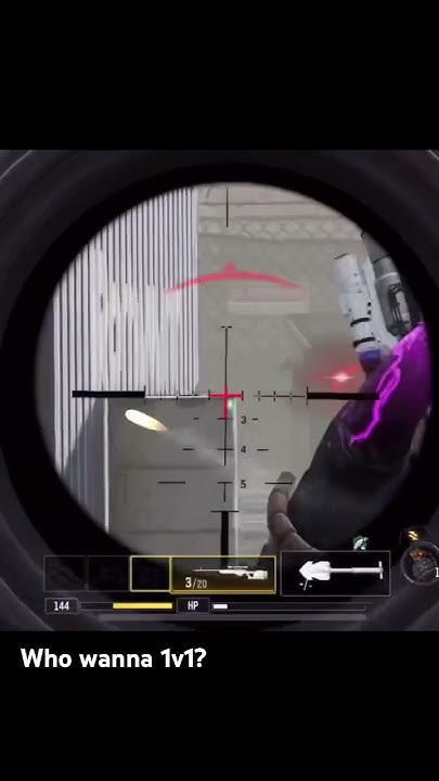 1v1 sniper only - YouTube