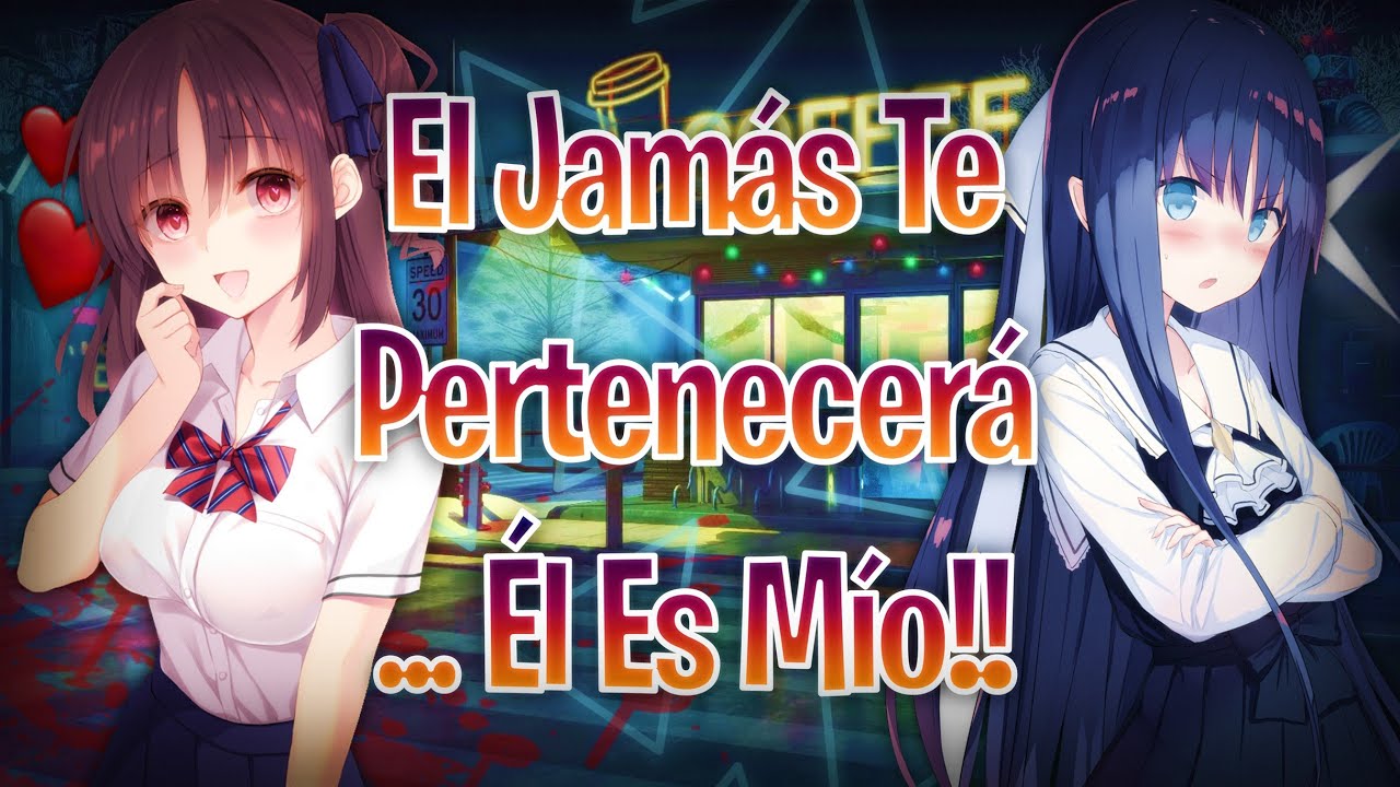 💖Novia Yandere vs Ex Tsundere💖🔥 - ASMR Roleplay - YouTube