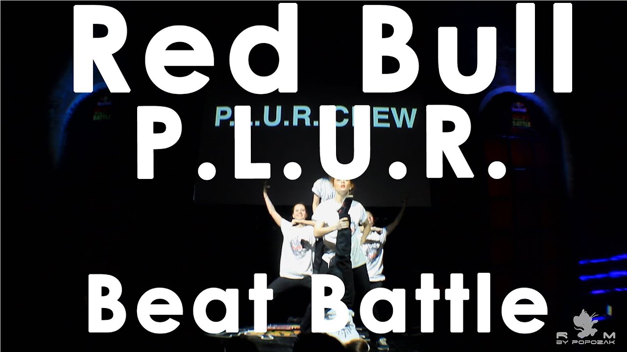 RED BULL - Beat Battle Moscow 2014 - P.L.U.R. CREW | Running Mouse ...
