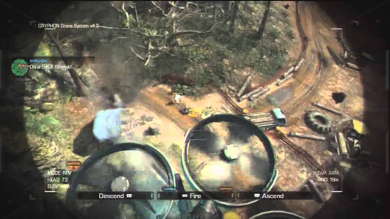 Cod: Ghosts: Jungle Fever + The Pyramid of COD Players - YouTube