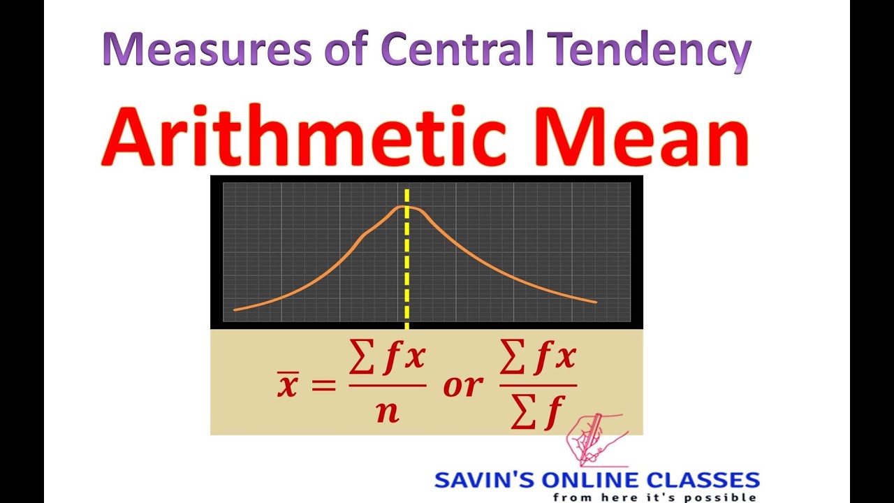 Arithmetic Mean