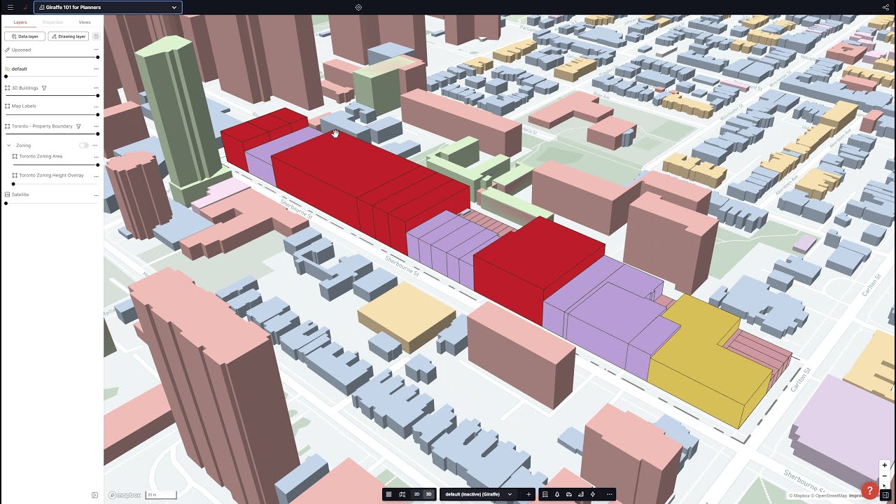 Giraffe 101 for Planners - YouTube