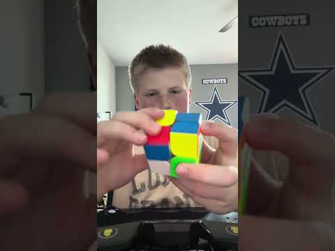 Fun 2x2 solves - YouTube