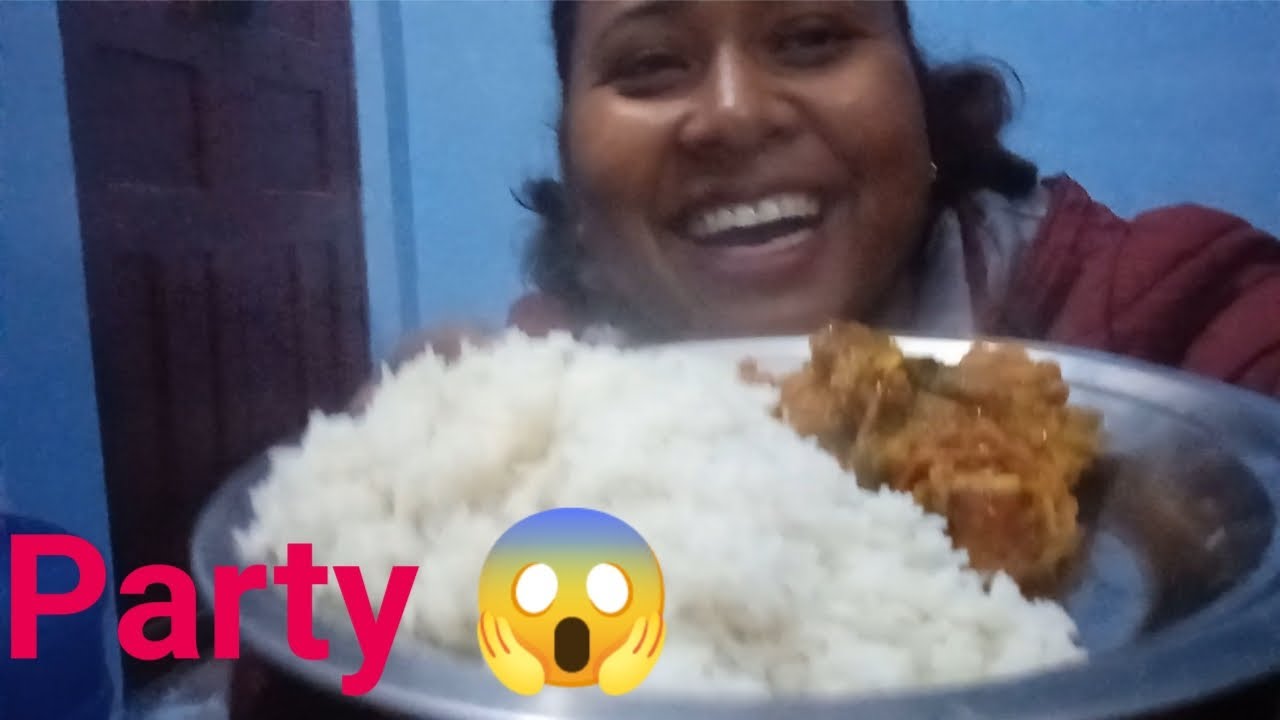Paush 15 Special patry🥰🤞#dailyvlog - YouTube