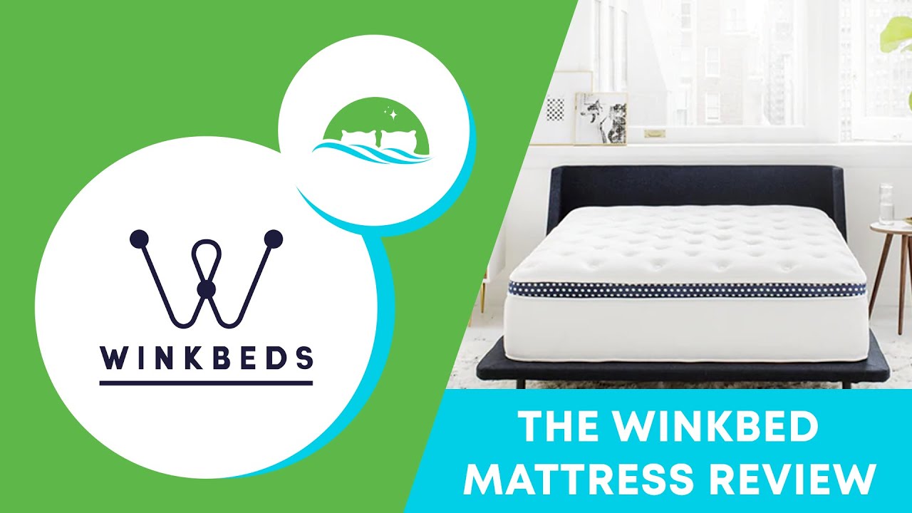 Winkbeds Mattress Review (Luxury Firm model) - YouTube