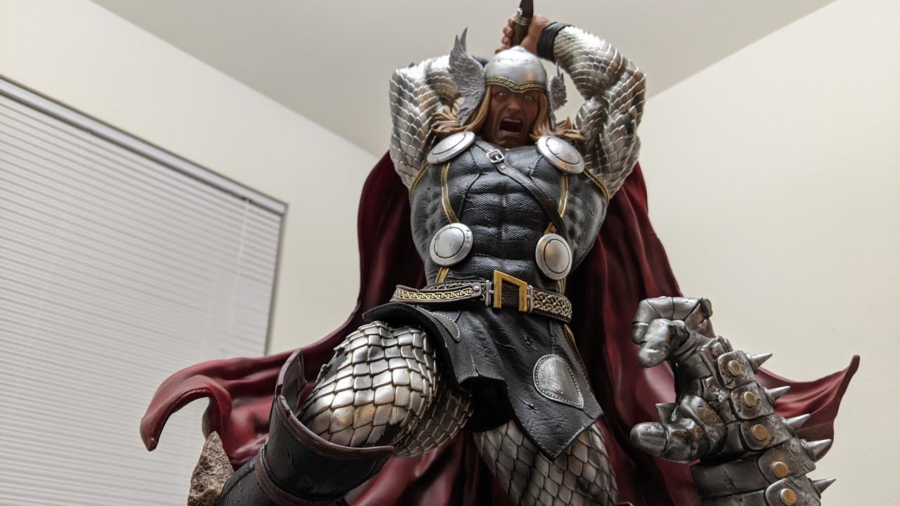 XM Studios MODERN THOR Review! - YouTube
