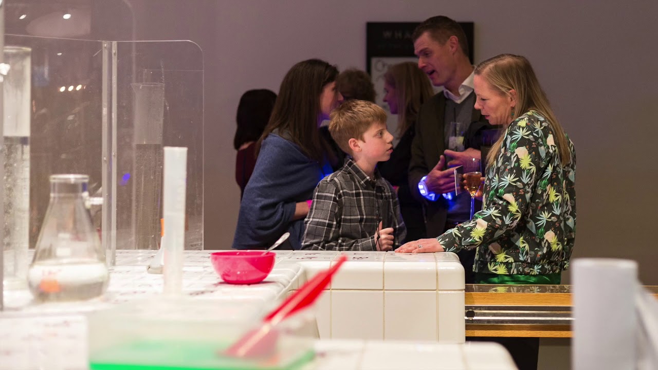 Science Alive! launch slideshow - YouTube