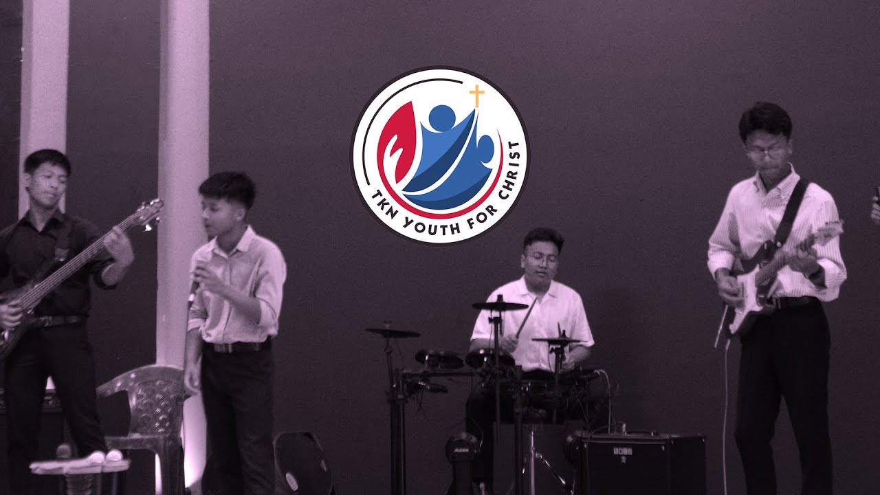 Tuikual North YFC Band - YouTube