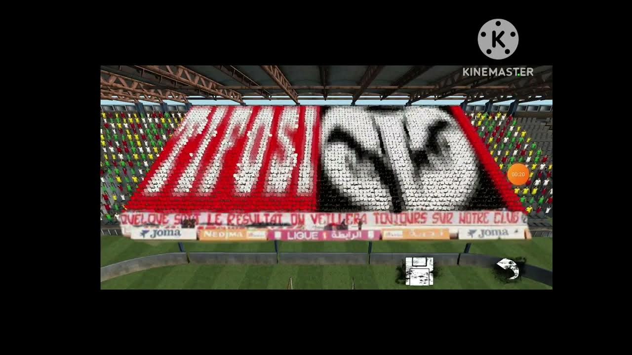 tifo crb 2023 tifo tifosi crb ultras game androide - YouTube