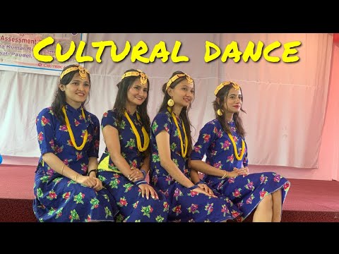 Cultural Dance || Mix Song || Group Dance || - YouTube