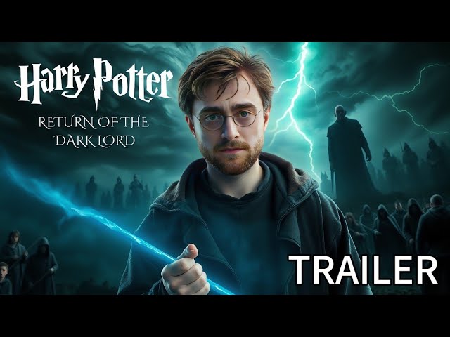 Runaspoor Harry Potter Harry Potter: Return Of The Dark Lord (2025)