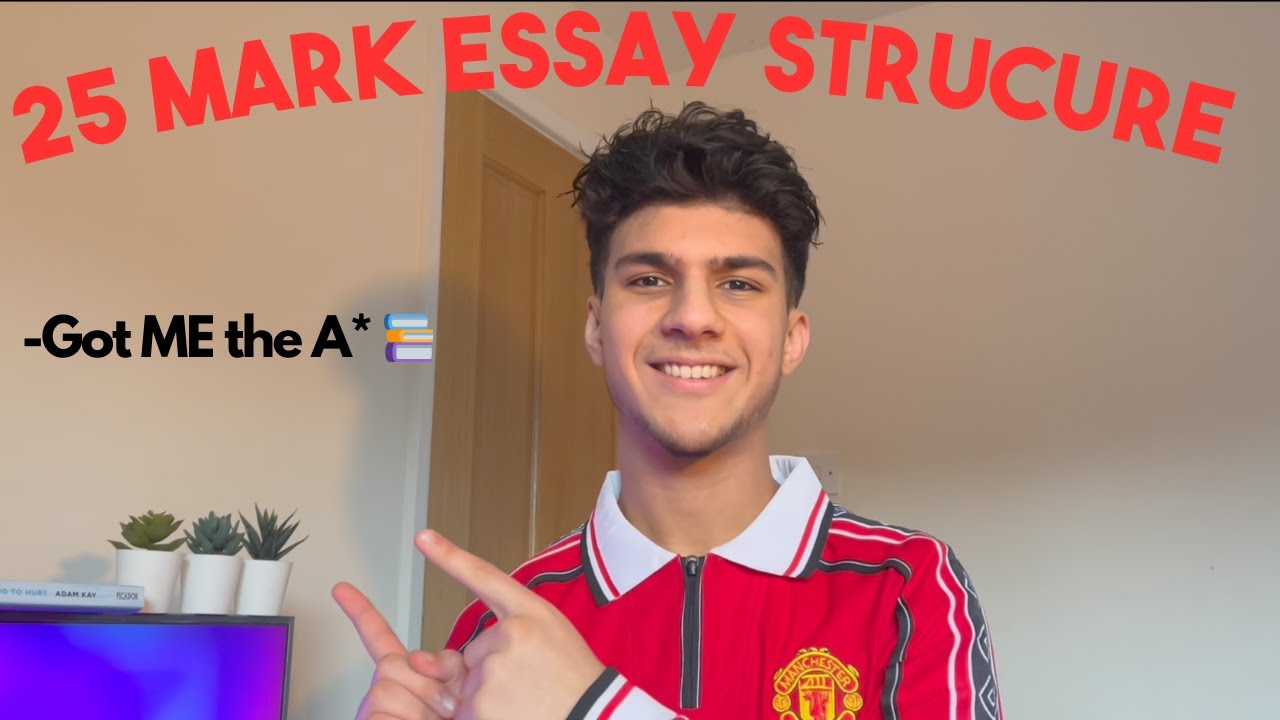How to Structure A-Level Economics Essay 📚 - YouTube