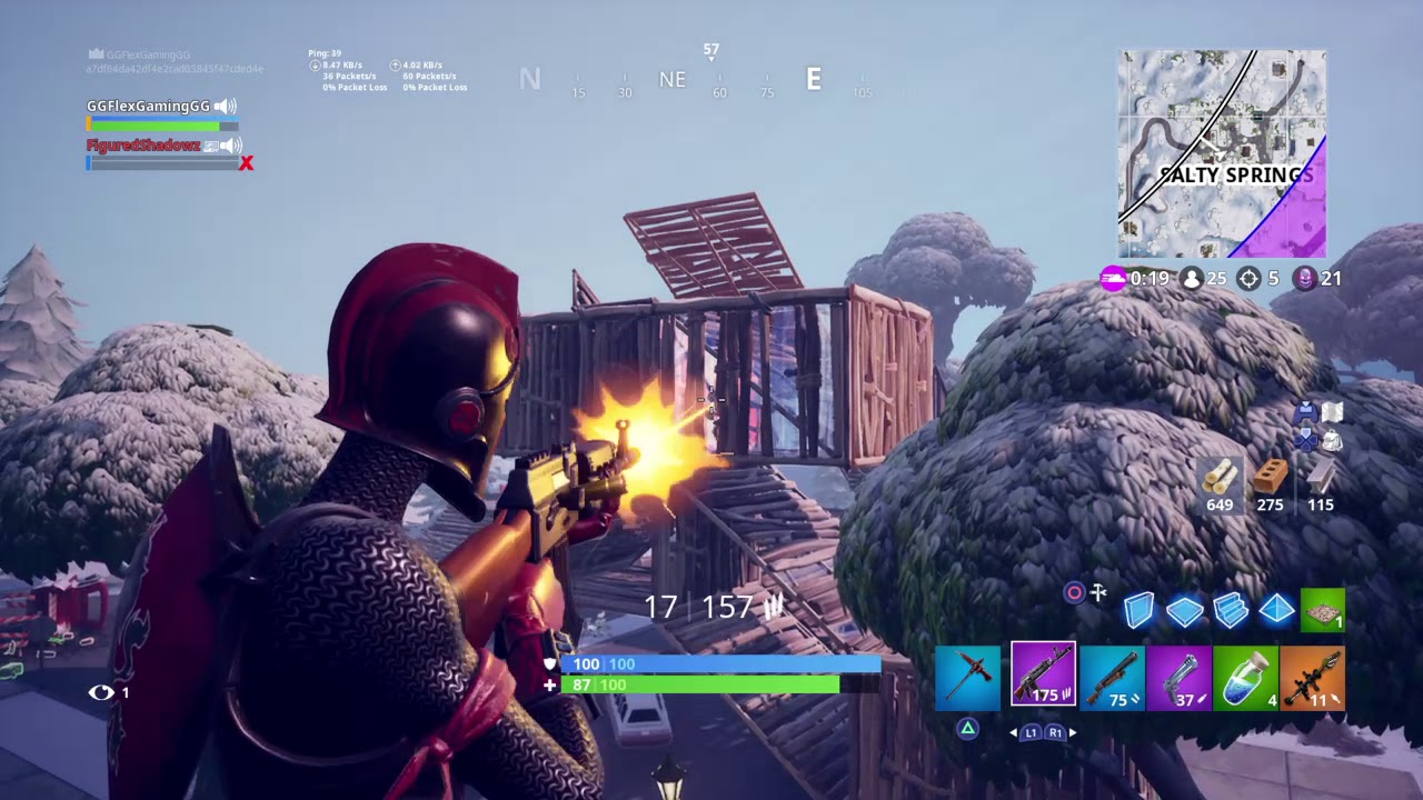 SWEATIEST FORTNITE PLAYER!!! BETTER THAN GHOST AYDEN???? - YouTube