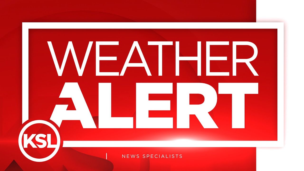 WEATHER & TRAFFIC ALERT: Heavy Snow & Dangerous Road Conditions - YouTube