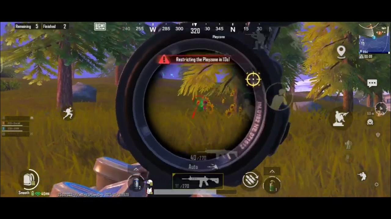 BGMI Last Zone Intense Fight.....[ BGMI ] - YouTube