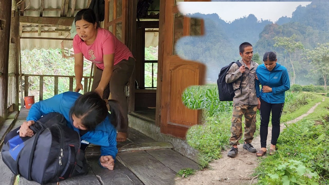 Lam was kicked out of the house by his sister-in-law and was helped by ...